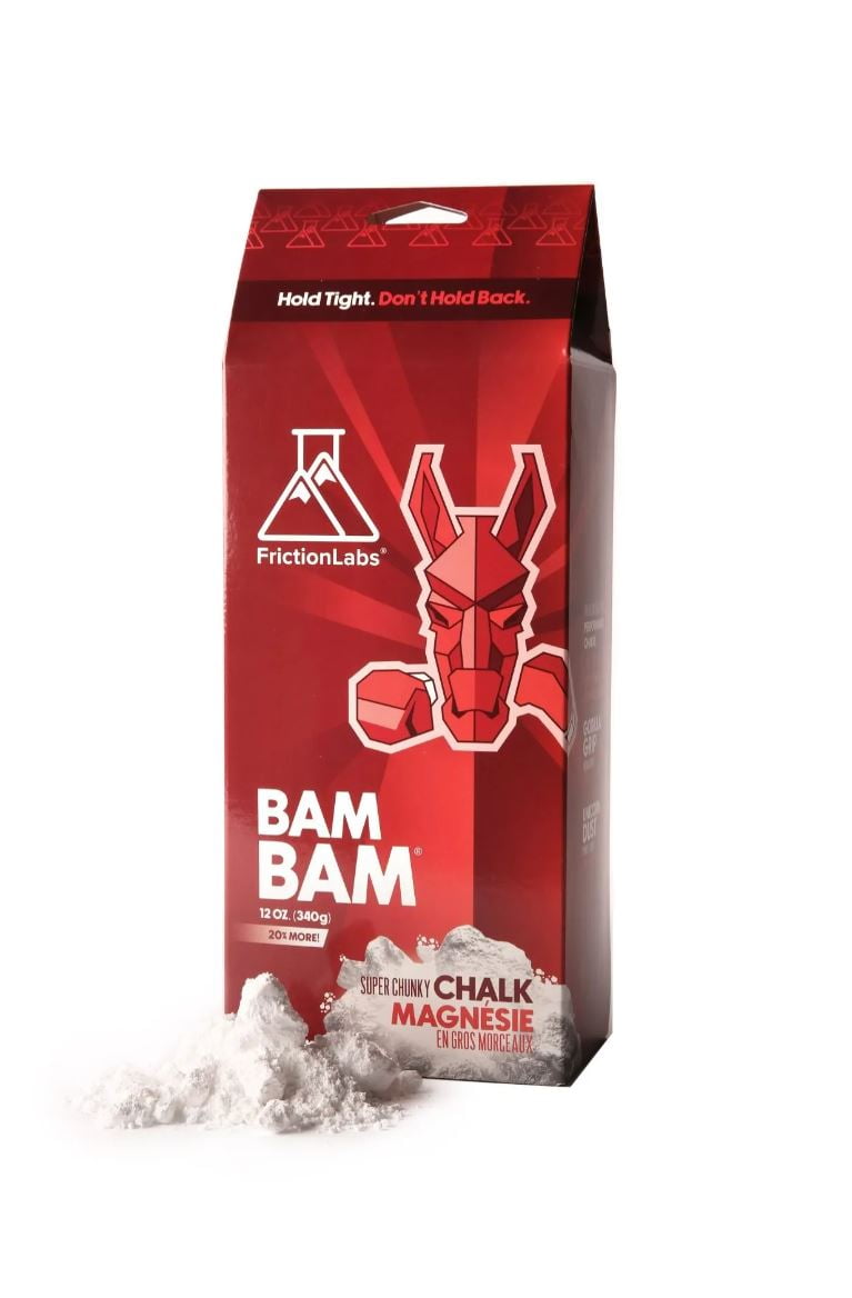 Friction Labs Bam Bam – Super Chunky – Auckland Climbing Gym