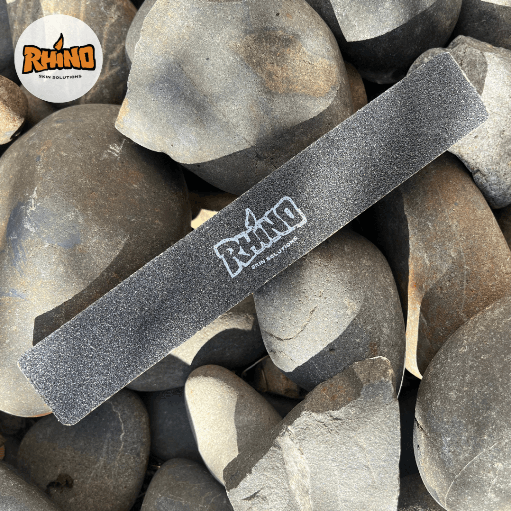 Rhino Skin File – Auckland Climbing Gym
