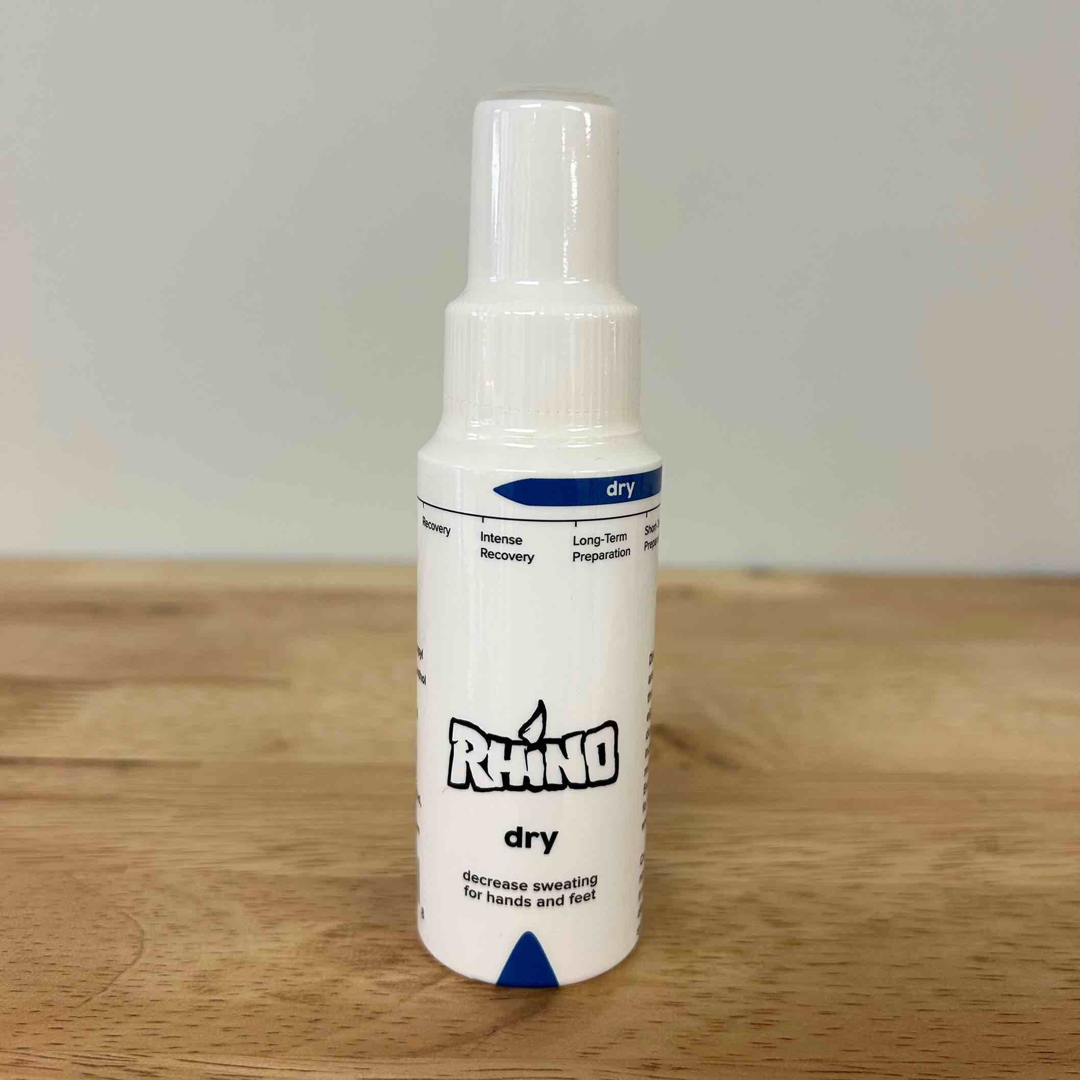 Rhino Dry – Auckland Climbing Gym