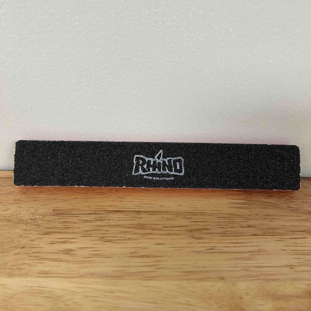 Rhino Skin File – Auckland Climbing Gym