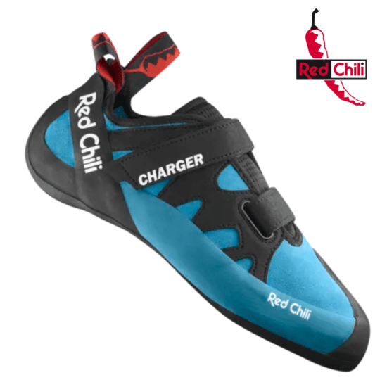 Red Chili – Charger – Auckland Climbing Gym